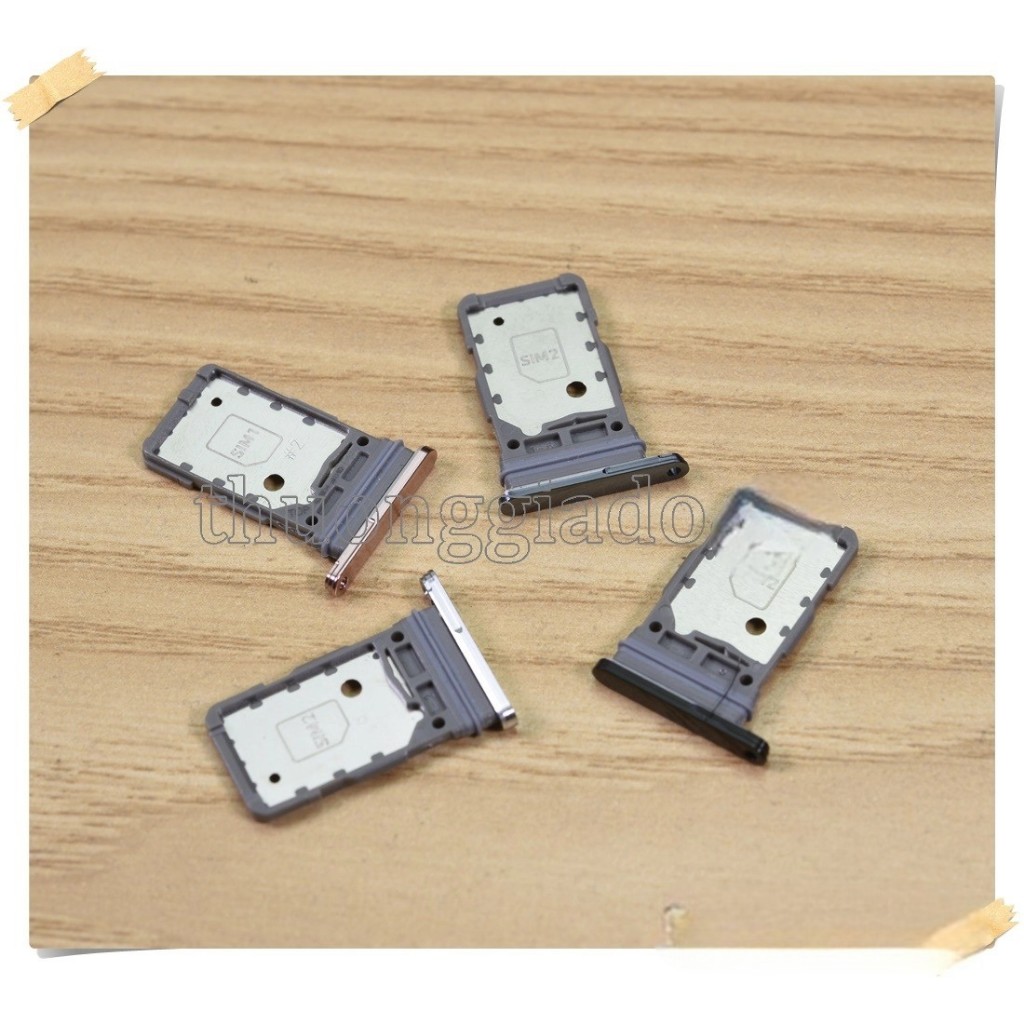 Samsung Galaxy S21 Ultra SM-G998 sim tray (2-sim version, nano sim ...