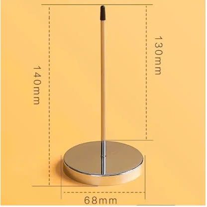 Invoice paper bill pin, paper holder, stainless steel skewer | Shopee ...