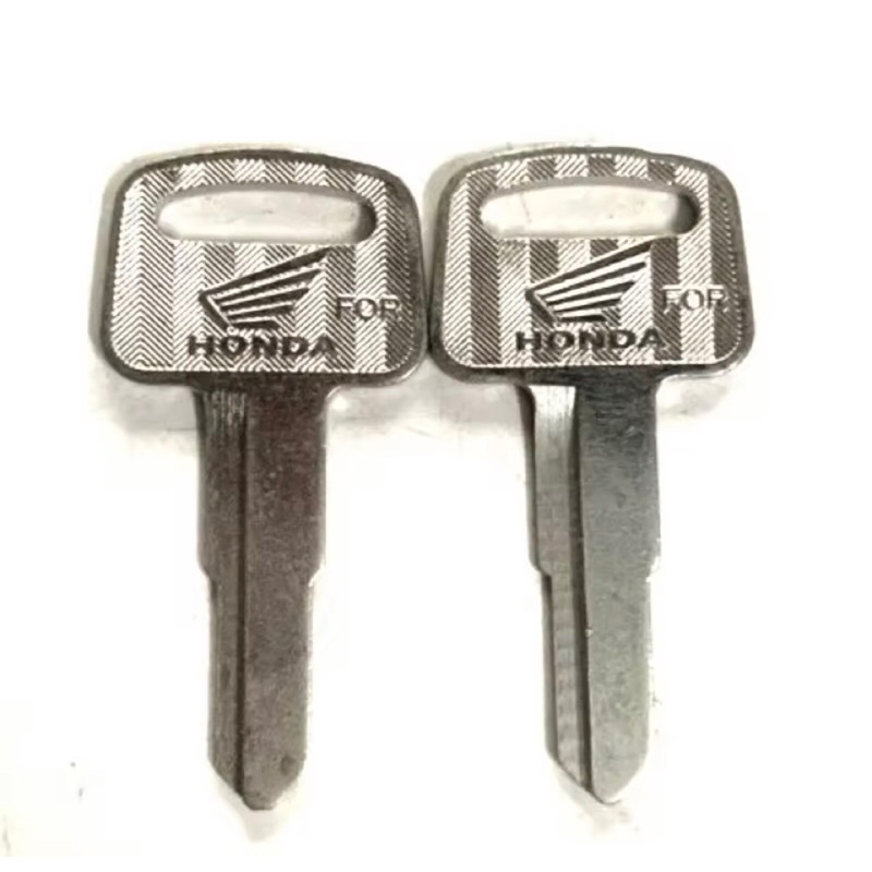 bag Metal-rolled Honda Dream car key blanks made in Thailand (avoid the ...
