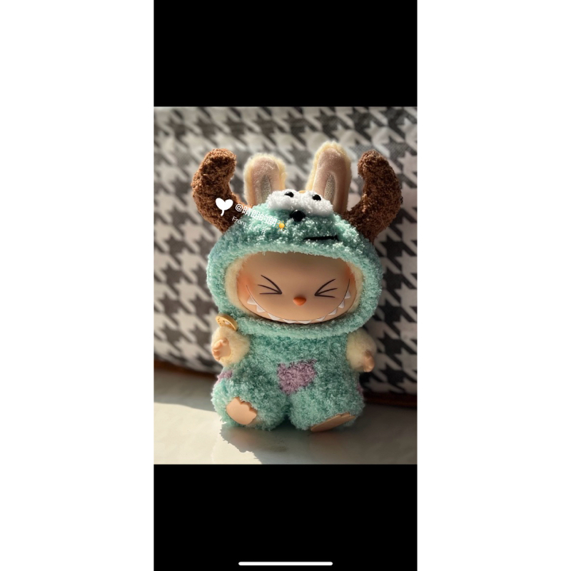 Clothes for Labubu v1 v2.Accessories for Labubu v1 v2 OddPiece for ...