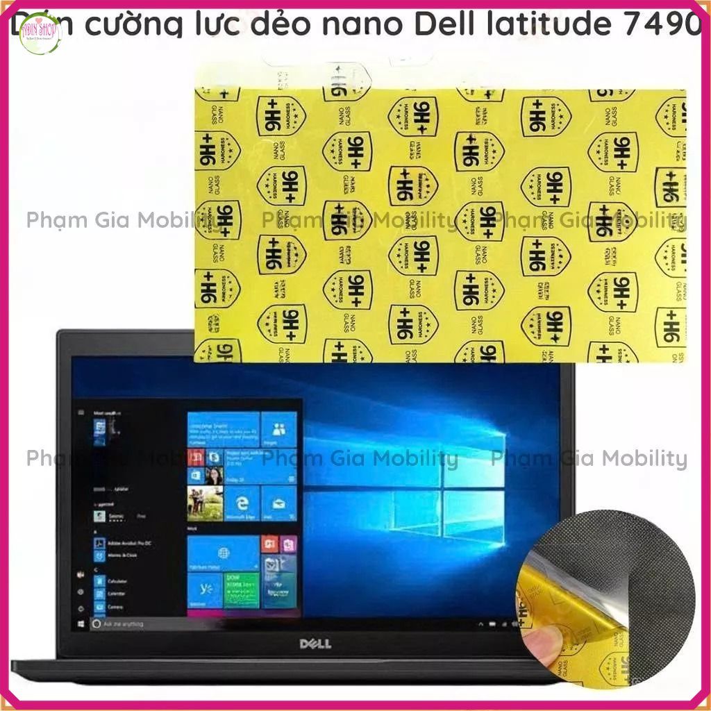Tempered screen protector for Dell latitude 7210 7280 7290 7389 7310 ...