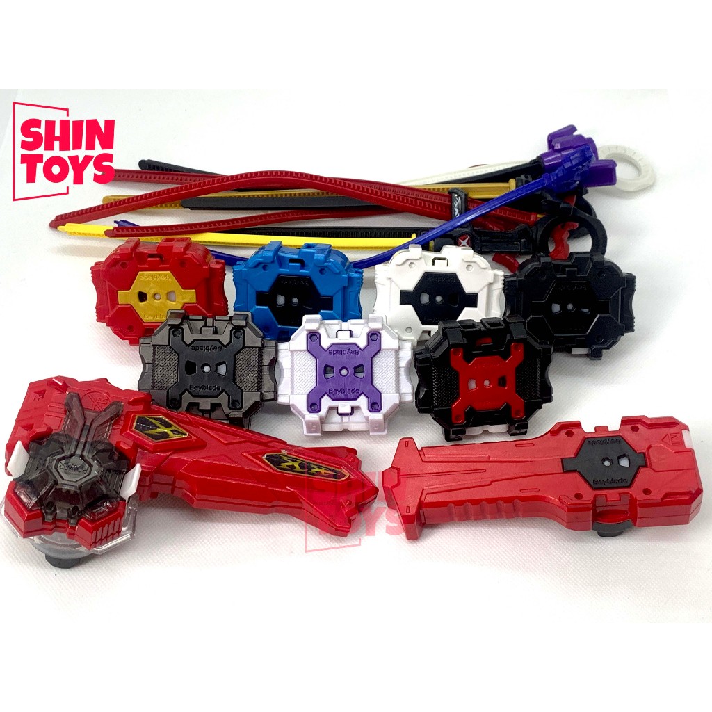 Original Takara Tomy Light Launcher Beyblade Launcher (Used) | Shopee ...
