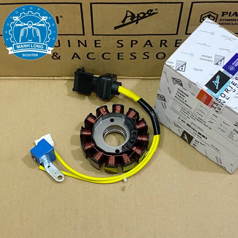 Fire tray (Electric tray) Piaggio - Vespa electric coil For carburetor ...