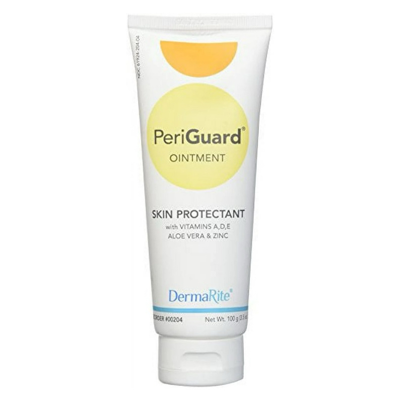 Anti-diaper rash cream for adults and the elderly - PeriGuard Ointment ...