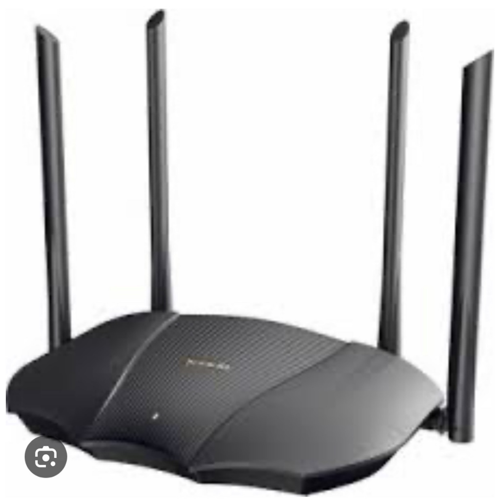 Tenda AX12 AX3000 Dual Band Gigabit Wifi 6 Router | Shopee Singapore