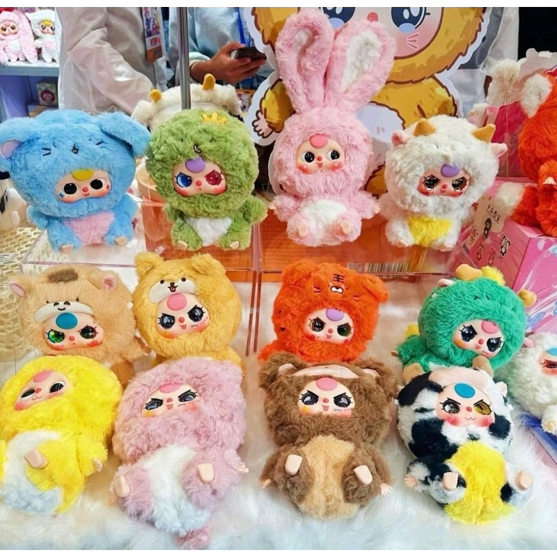 [Available | Genuine] - Baby thee Character Model for 3 year olds with ...