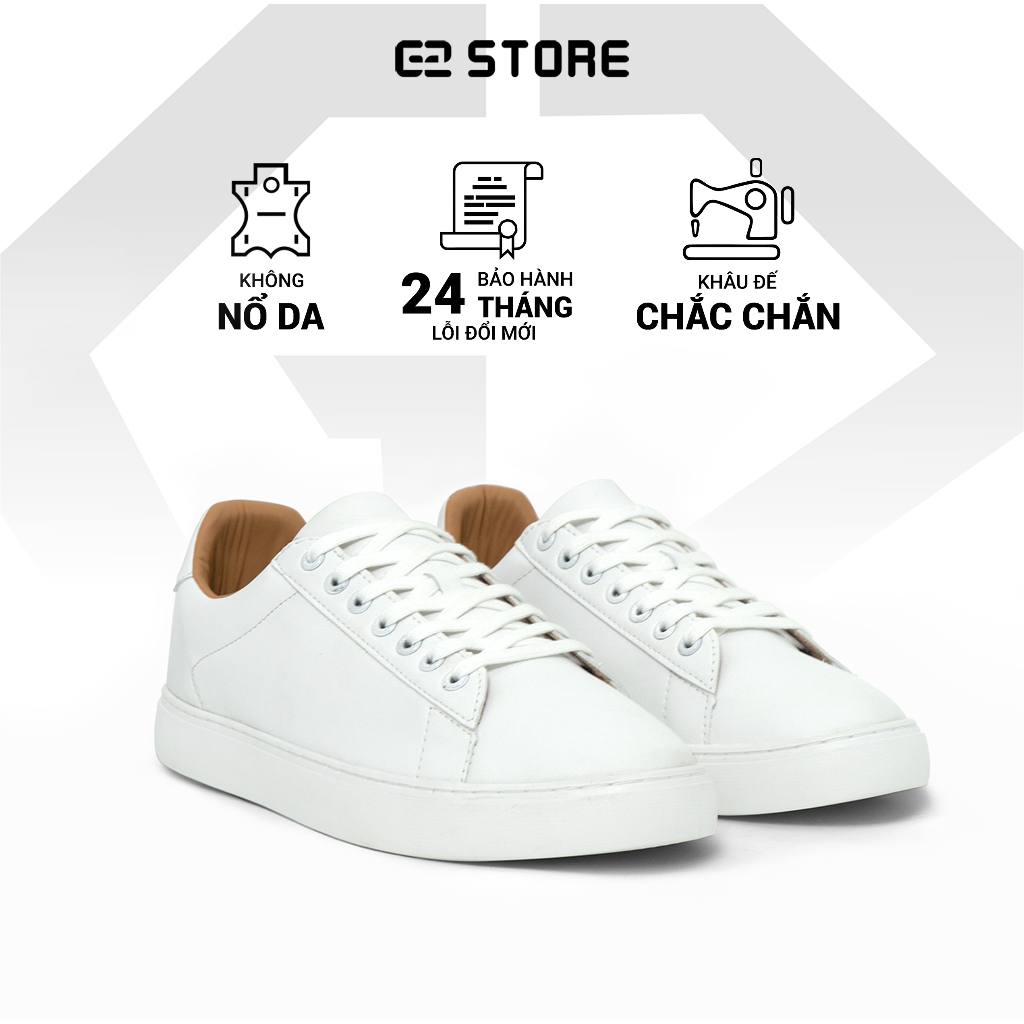 G2 Hera white men's shoes, genuine high-fashion sneakers for gym use ...
