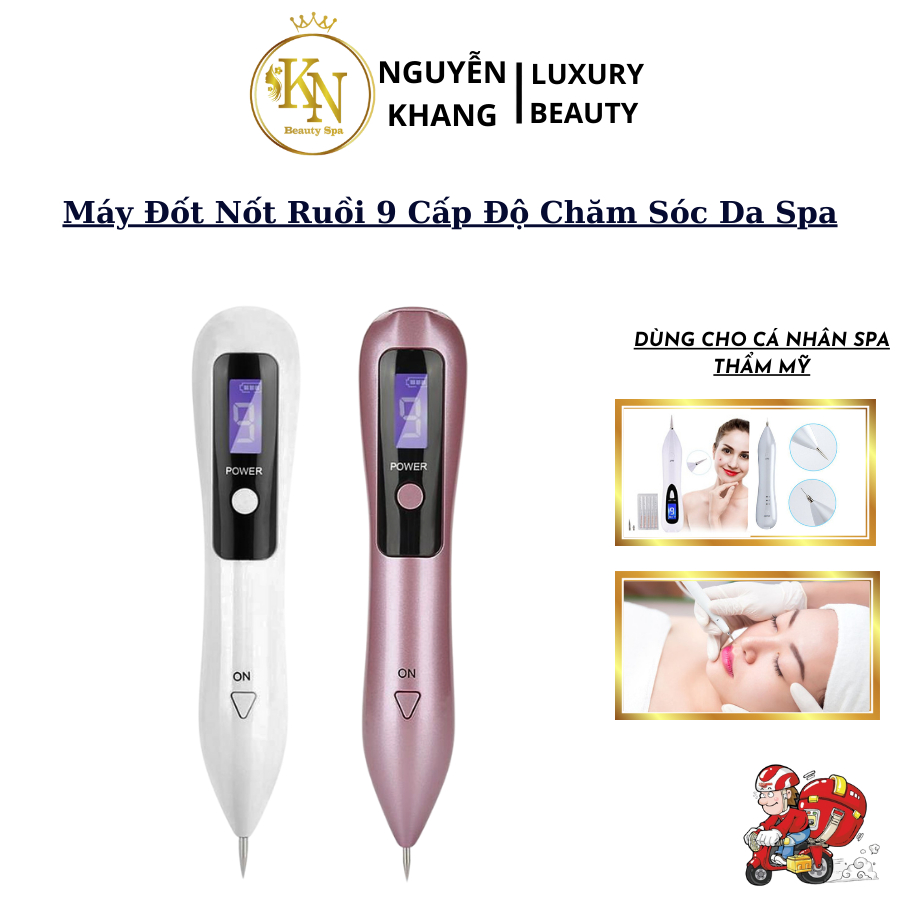Mole Burner for Skin tags and Freckles | Genuine Mini Handheld Burner ...