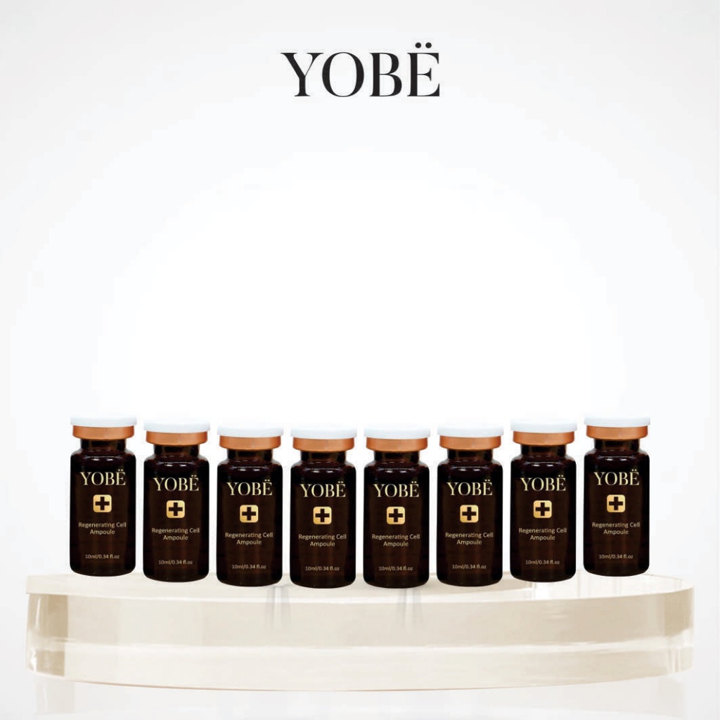 Yobe Skin Tightening and Restoring Stem Cell Essence 10mL (8 bottles ...