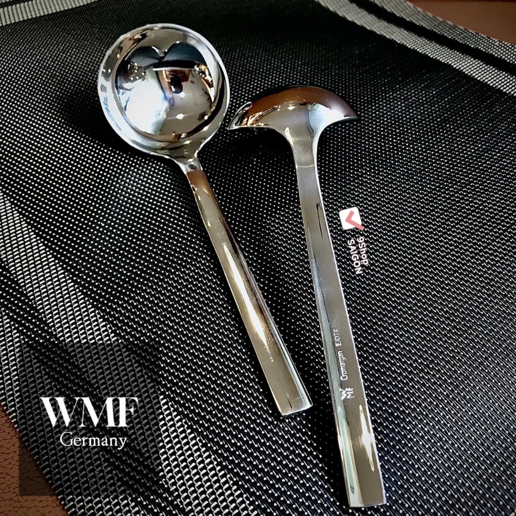 WMF Cromargan GERMANY - 01 Premium Sus304 Stainless Steel Soup/Soup ...