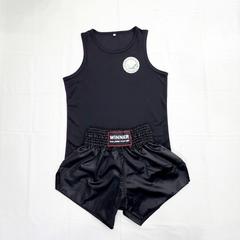 Winner brand traditional fighting clothing (new model) | Shopee Singapore