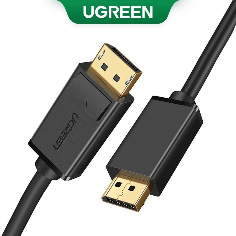 Displayport Cable DP1.2 Ugreen Pvc Displayport to Displayport 8K 80Gbp ...