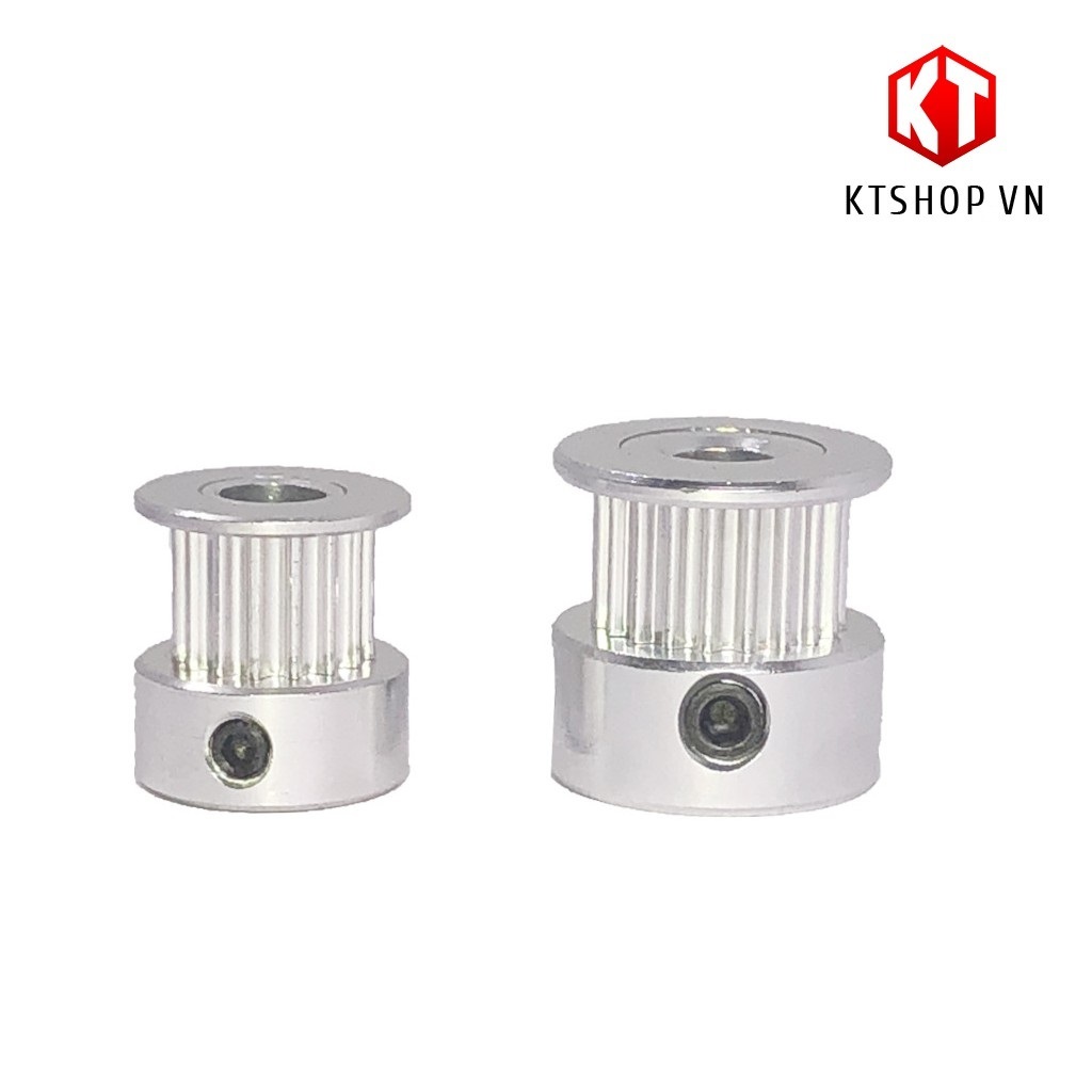 Gt2 Pulley, GT2 Gear, GT2 Pulley Version 6 | Shopee Singapore