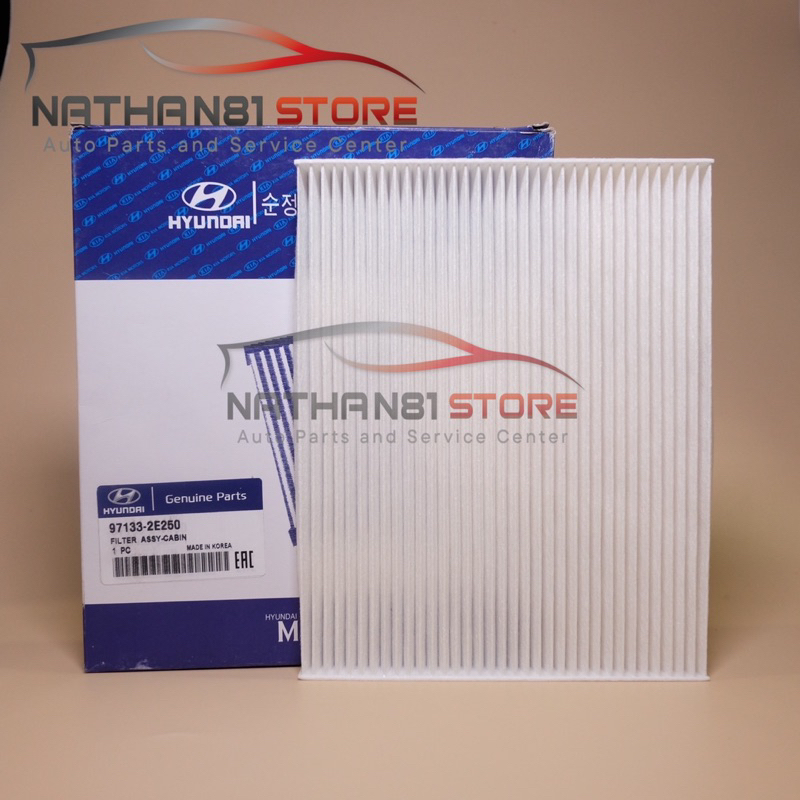 Air conditioner filter - Cerato(12-16), Elantra(6-15), Rondo(13-16 ...