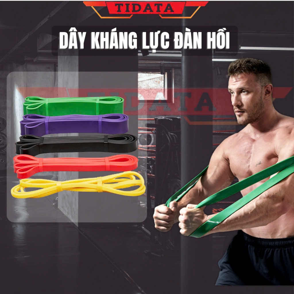 Material resistance bands store