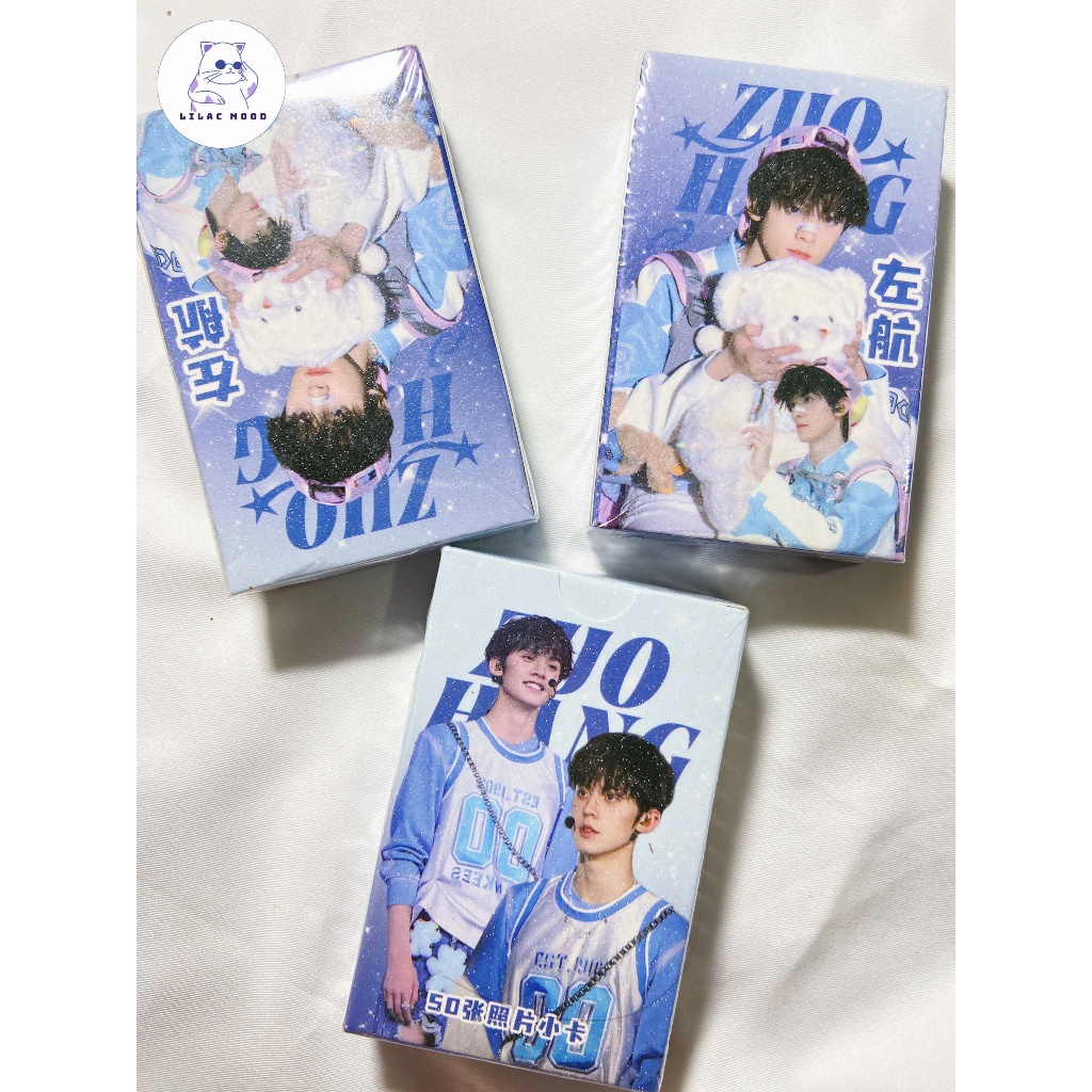 (available-new) Ta Hang / TF Family | Laser card box of 50 / TF Family ...