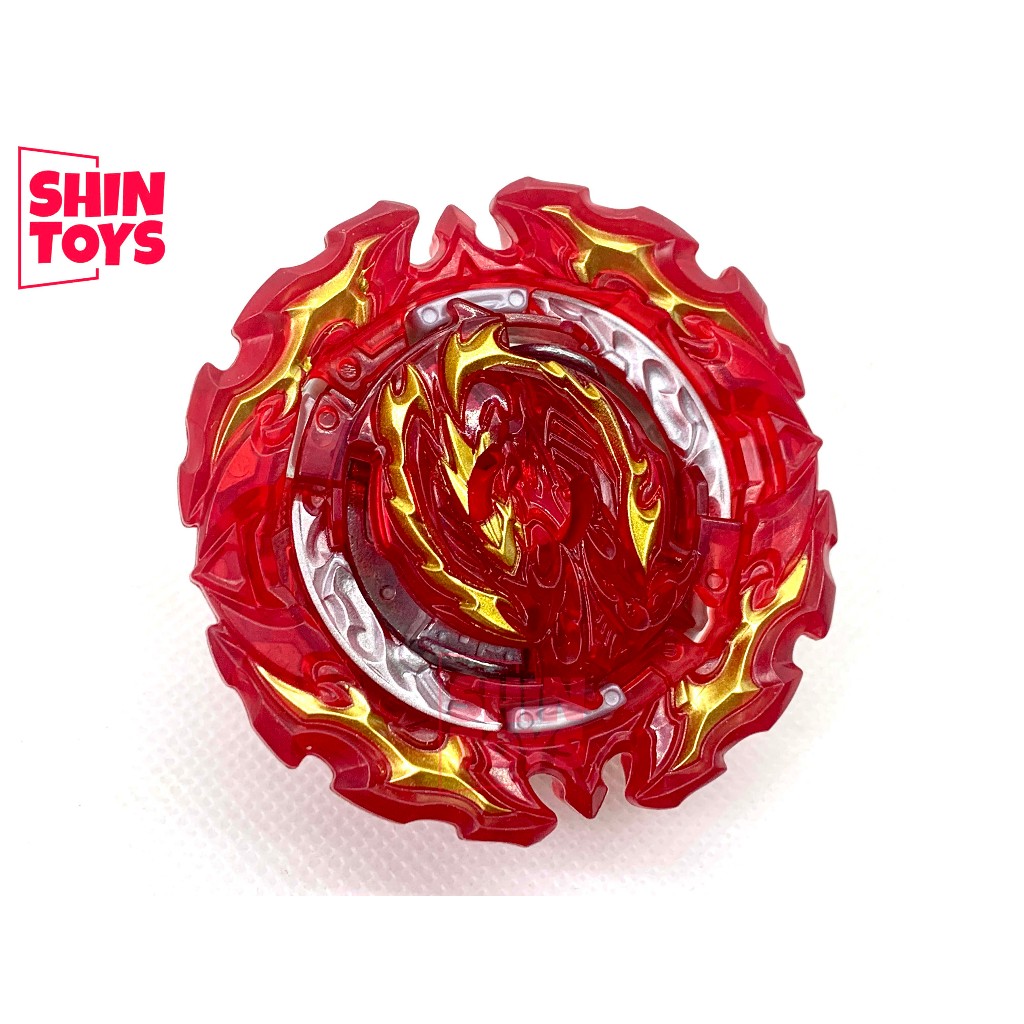 Beyblade Hasbro F4694 Prominence Phoenix P7 G10 QD03 TB16-Q D05 Genuine ...