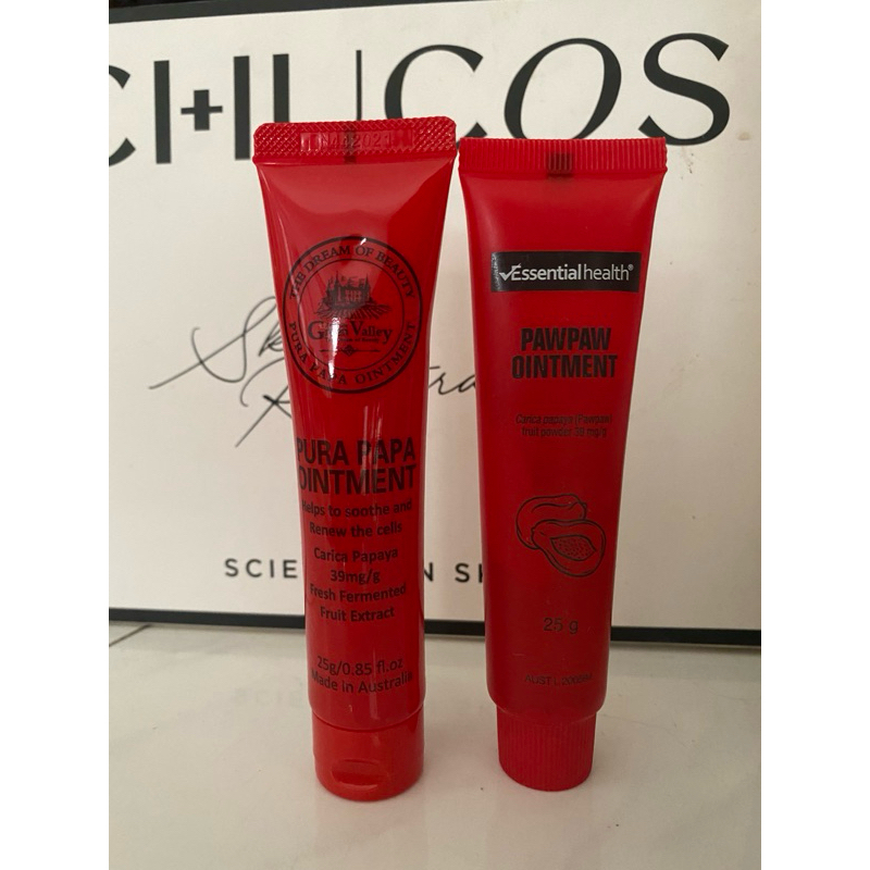 Papaw Ointment/Grandpawpaw Australian Multi-Purpose Topical Papaya ...