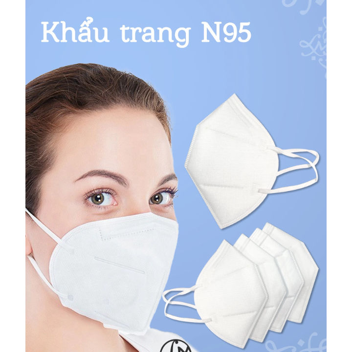 Wholesale Box of 200 5-layer valveless N95 Masks | Shopee Singapore