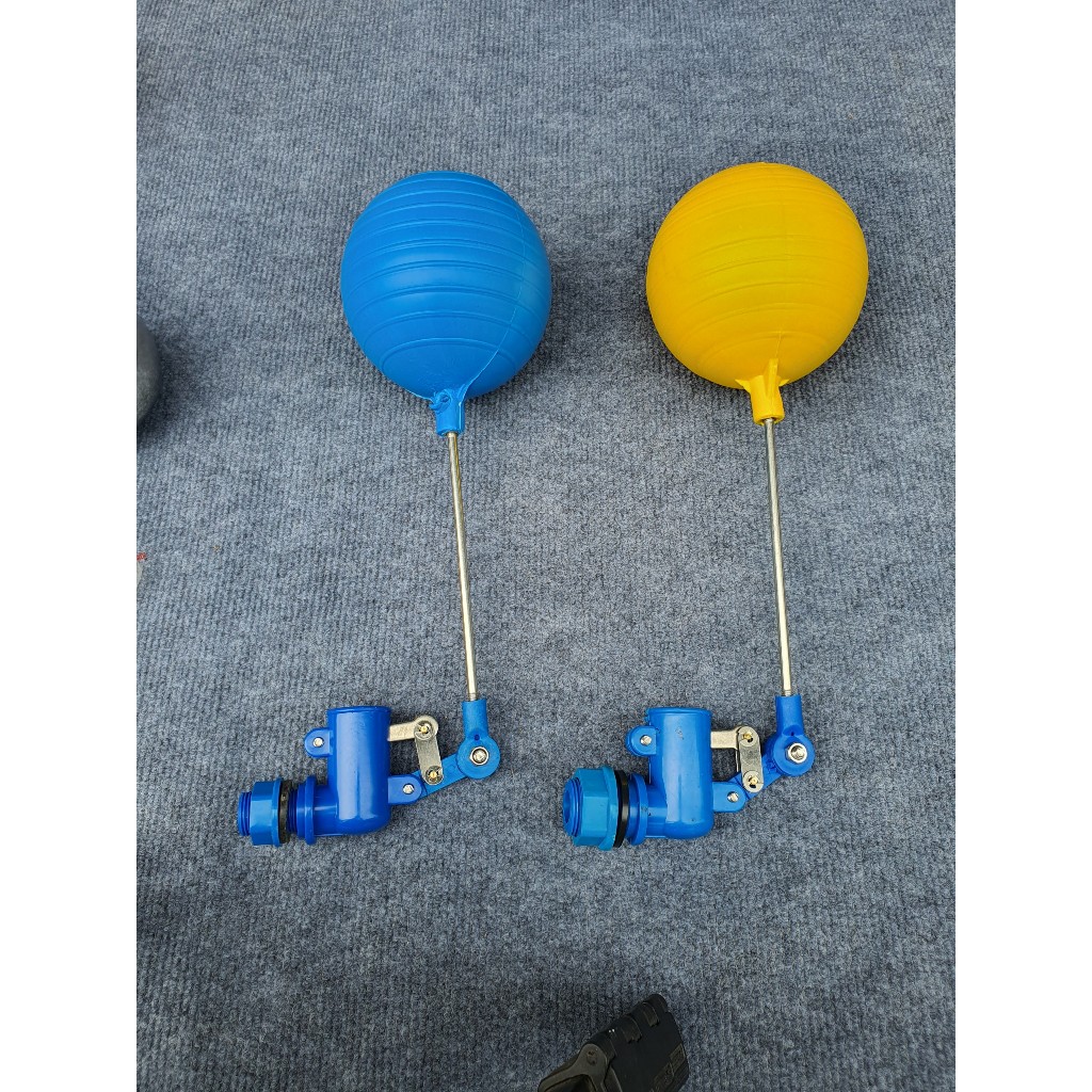 Water Tank Float Plastic Ball Plastic Mechanical Float Self-shutoff ...