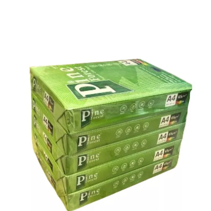 - Price in LIVE - Carton of printing paper, photocopy paper PINE FOREST ...