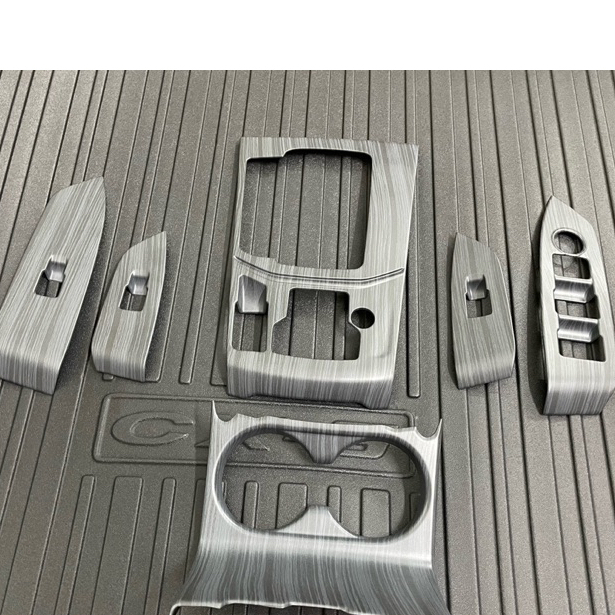 [Beautiful Product] Mazda CX5 2018-2025 Wood and Stone Interior Trim ...