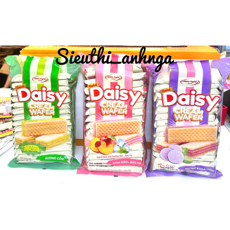 Friendship Daisy Sponge Cake 145g pack | Shopee Singapore