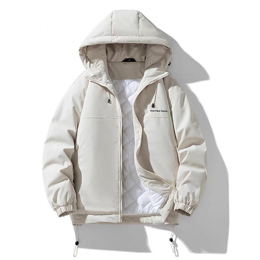 Jacket Thin Cotton Bare MAYBE_VER2 Wind Umbrella Waterproof Double ...