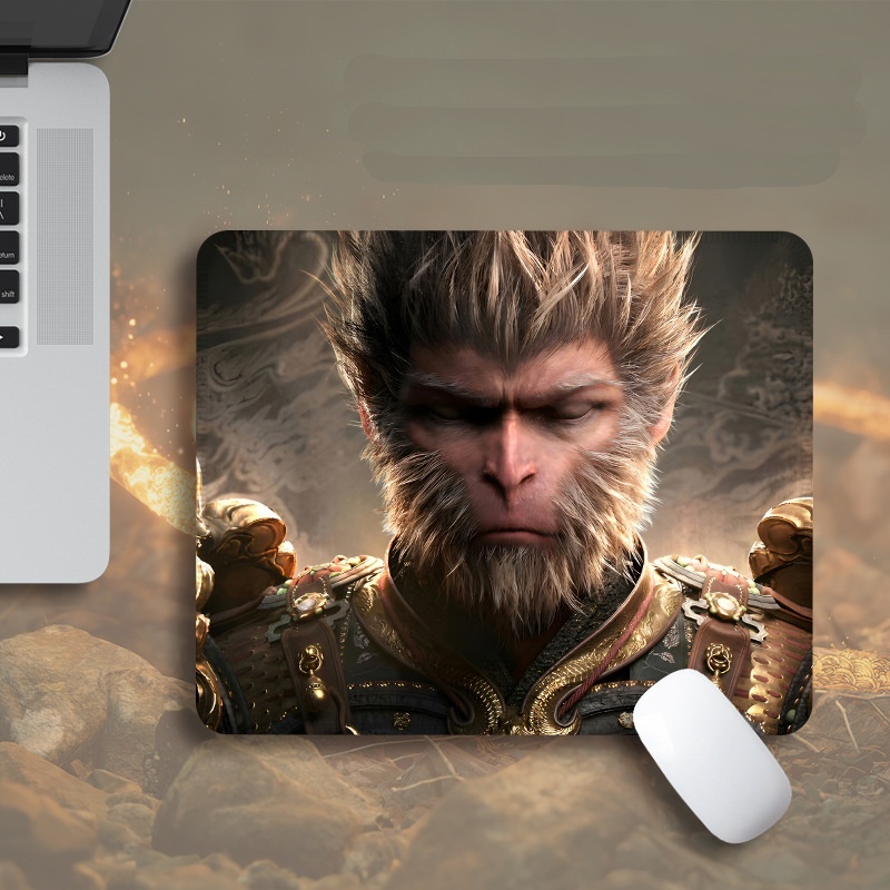 Black Myth WUKONG mouse pad, small Avenger mouse pad for office use ...