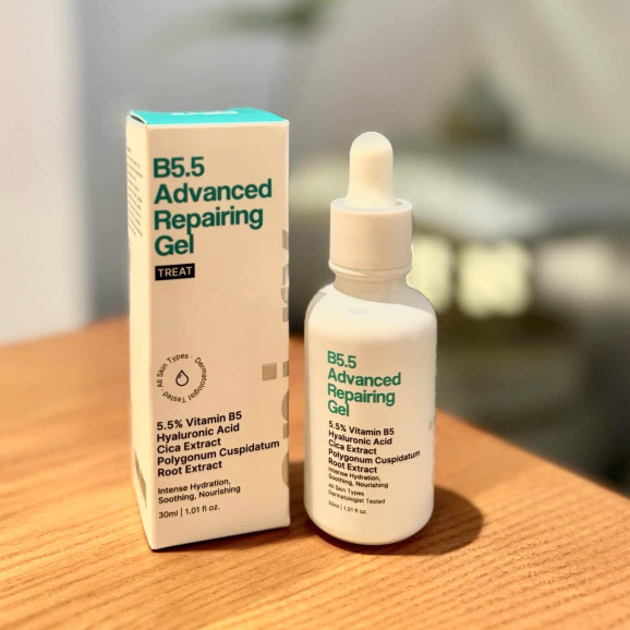 Epi-rx B5.5 Advanced Repairing Serum 30mL | Shopee Singapore