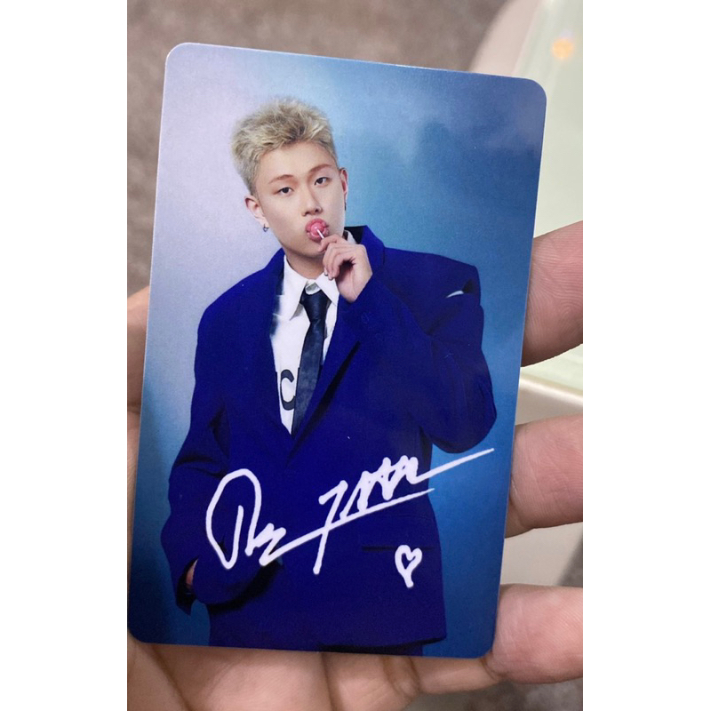 Card with rounded corners 30 ATSH card OFF real brother card say hi ...