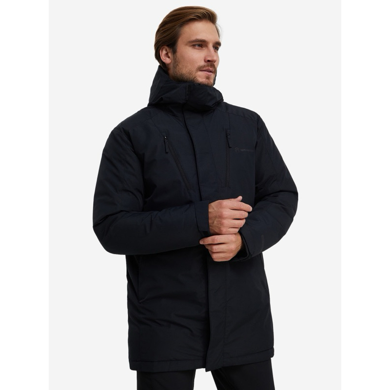 DownJacket for cold weather Outventure (-40•C) men's waterproof and ...