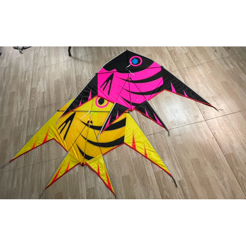 Angel fish kite (sewing) | Shopee Singapore