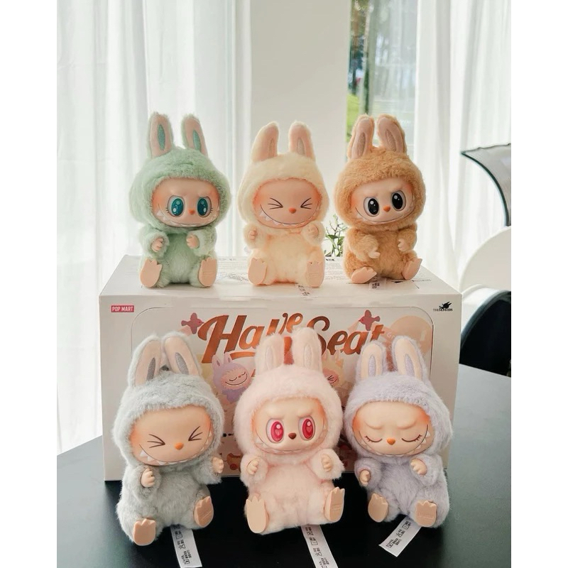 Labubu v2 blindbox(genuine) | Shopee Singapore