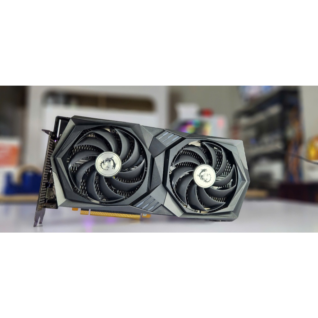 Msi GeForce RTX 3060 Gaming X 12G (LHR) | Shopee Singapore