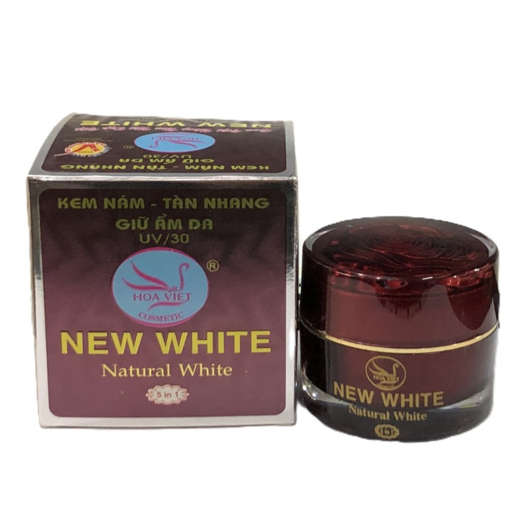 New White Hoa Viet Cream 5 in 1 Slingshotm, freckles, skin moisturizing ...