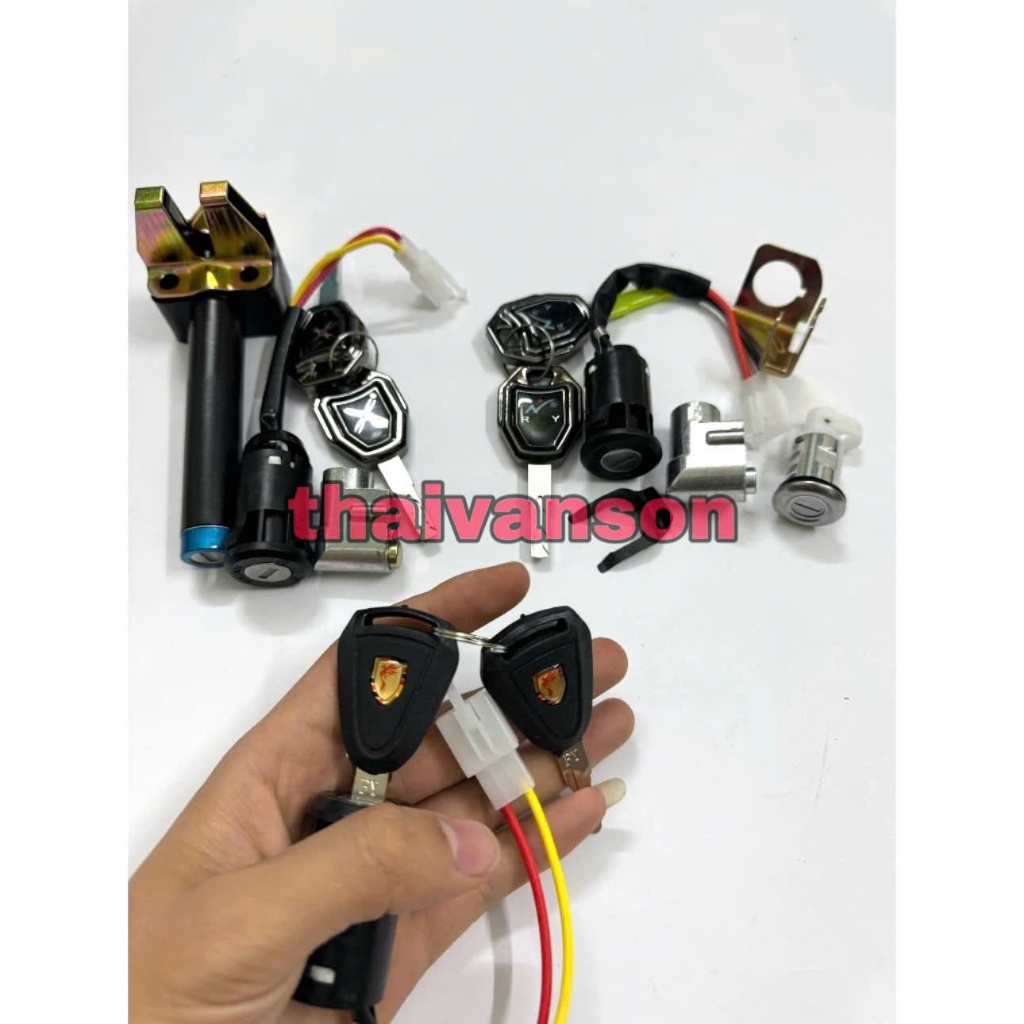 133s electric car lock, high-end car lock for xmen electric vehicles ...
