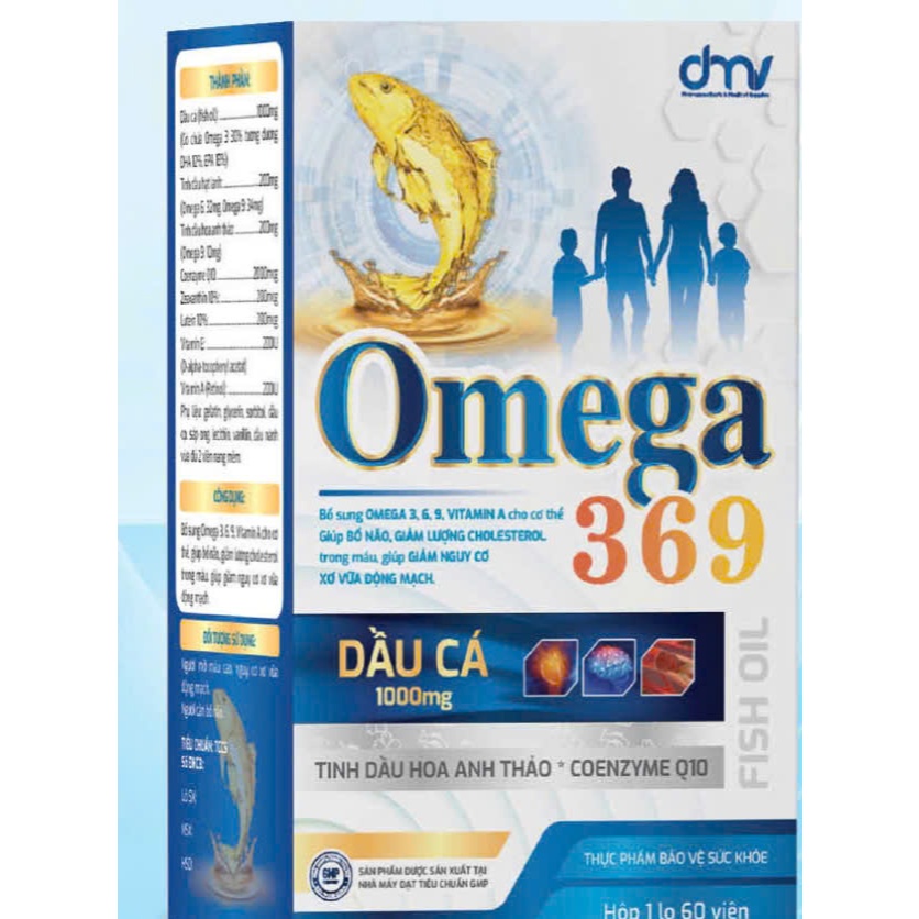 Supplement Omega 3 DHA from fish oil, and evening primrose oil - Omega ...