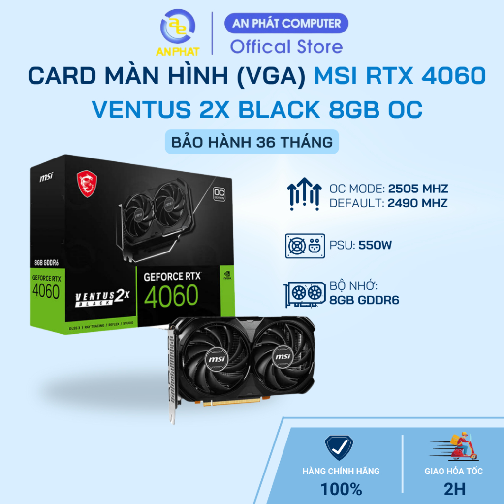 Gigabyte / ASUS / MSI RTX 4060 Windforce OC 8GB VGA Video Card | Shopee ...