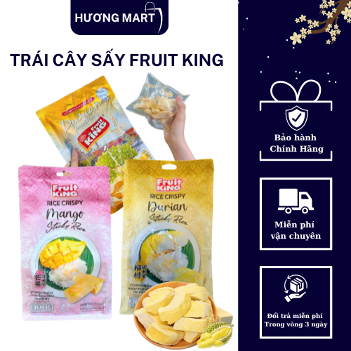 Premium Sublimation Dried Durian, Mango Sticky Rice, Pure Delicious ...