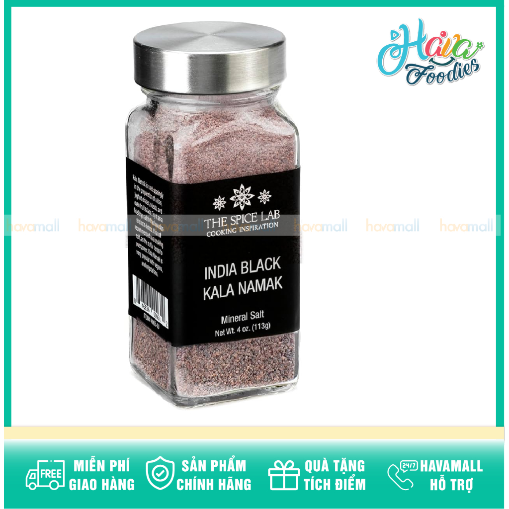 Kala Namak Indian Black Salt- Black Salt | Shopee Singapore