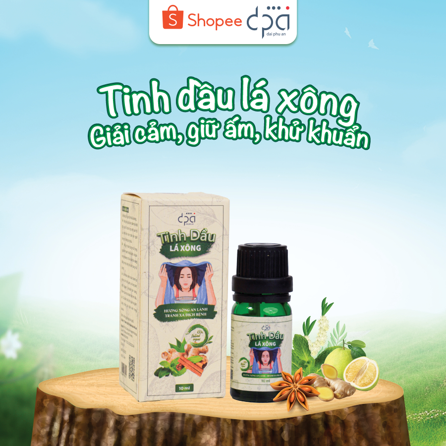Thai An Steamed Leaf Essential Oil Extracted from 8 Herbs Effectively ...
