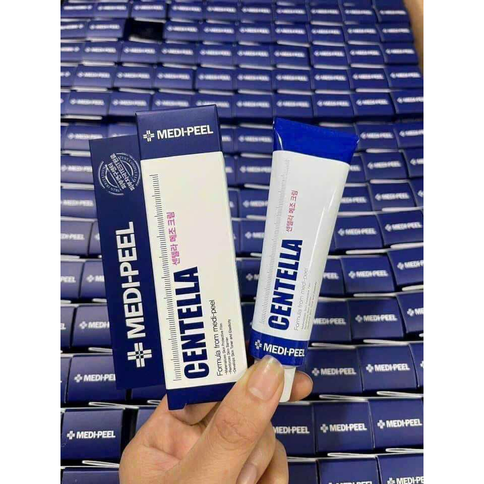 Medi peel Anti-Acne Skin Restoration Cream Medi-peel Centella Mezzo ...