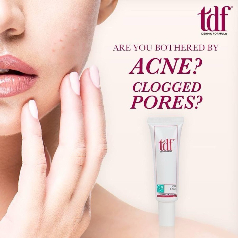 [ORIGINAL] Acne REDUCE AND PREVENTION GEL MADE IN USA 20ML | Shopee ...
