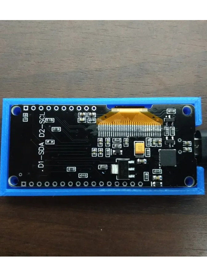 Good quality 3D printed case for ESP8266 Deauther | Shopee Singapore