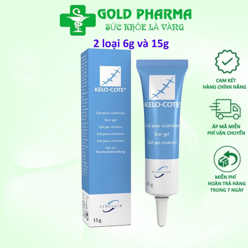 Kelo Cote scar reduction cream reduces keloid scars, surgical scars ...