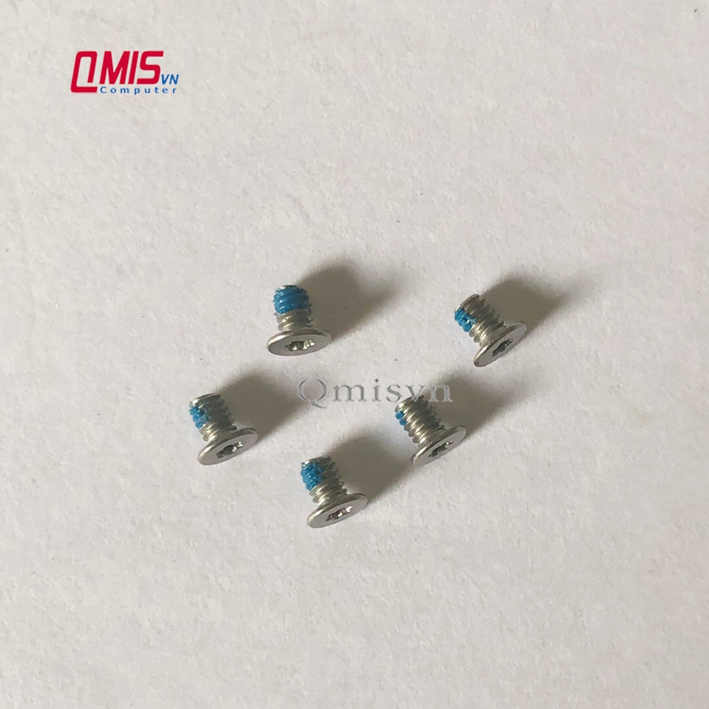 Dell XPS 13, XPS 15, XPS13 XPS15 Laptop Zinc Screws - M2x3 - 6 sides ...