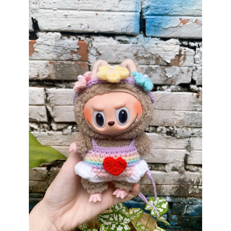 Beach Outfit for Labubu - Labubu Bikini Set | Shopee Singapore