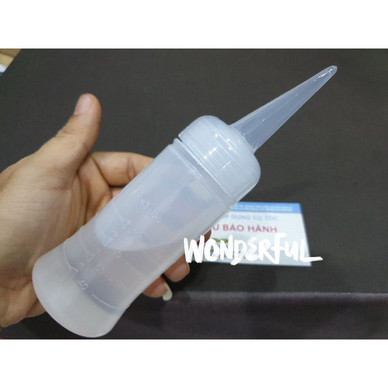 Chemical Dispenser, Perm Dispenser, Dye Dispenser Capacity 200ml and ...