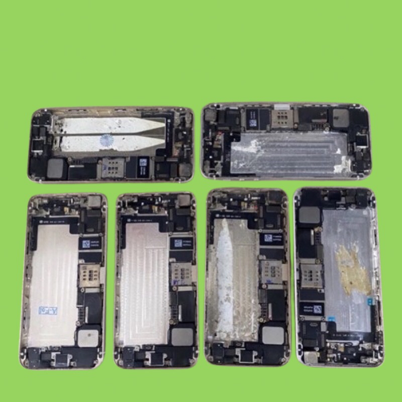 Bypass phone main cluster (using sim card to make calls, full wifi ...